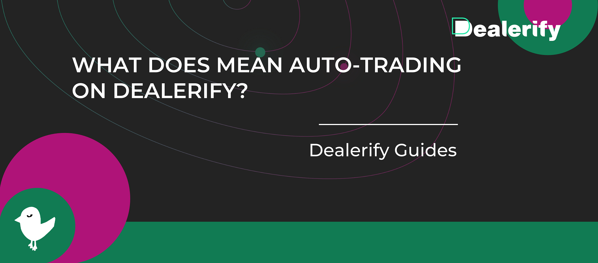 Auto-trading - Dealerify