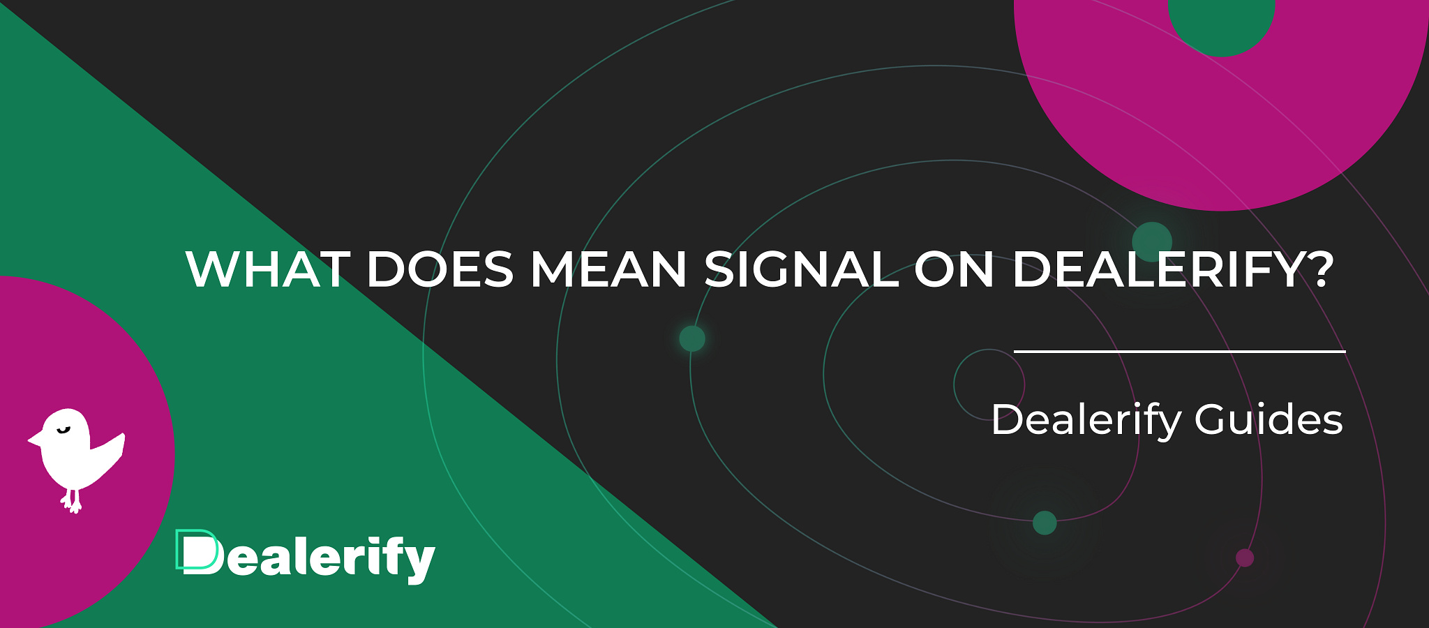 Signal-in-Dealerify - Dealerify