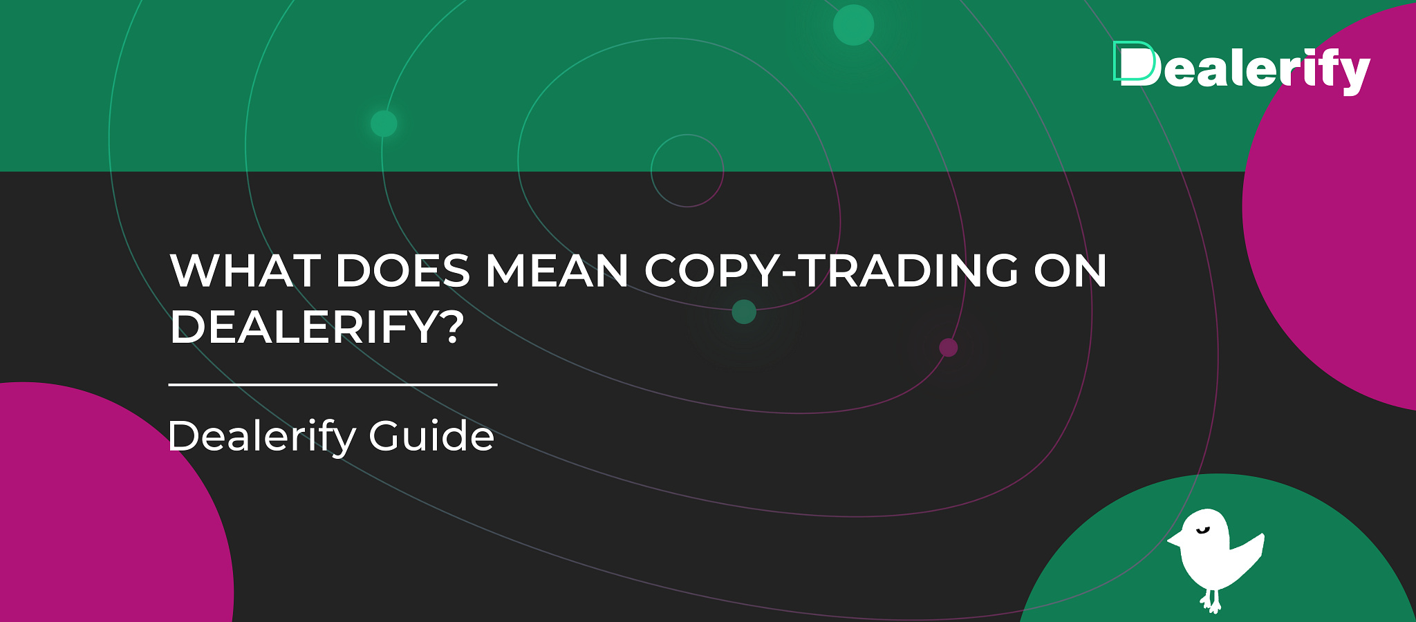 Copy-trading - Dealerify