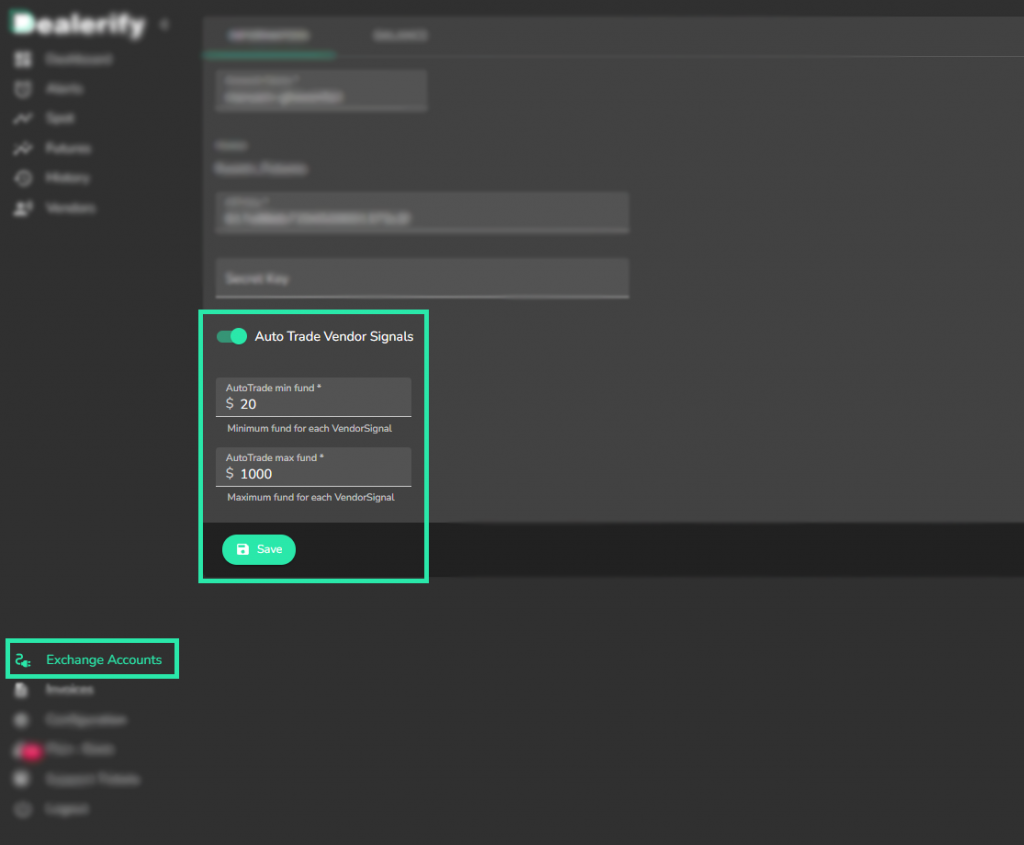Auto-Trade Percent - Dealerify