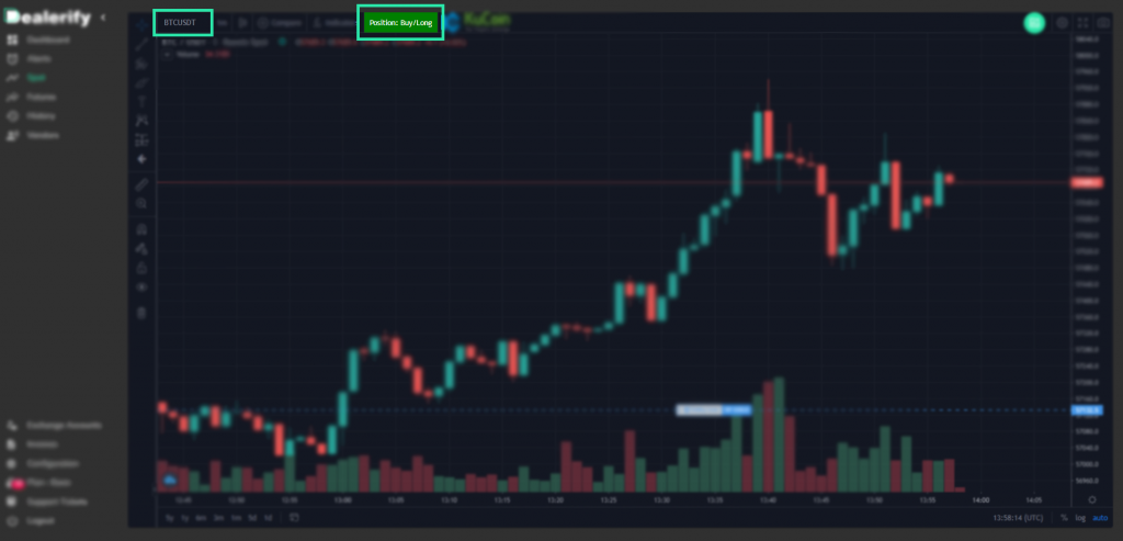 Spot-Order-in-Dealerify - Dealerify