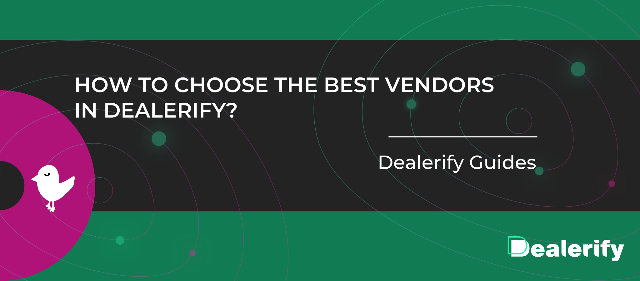 Best Vendor - Dealerify